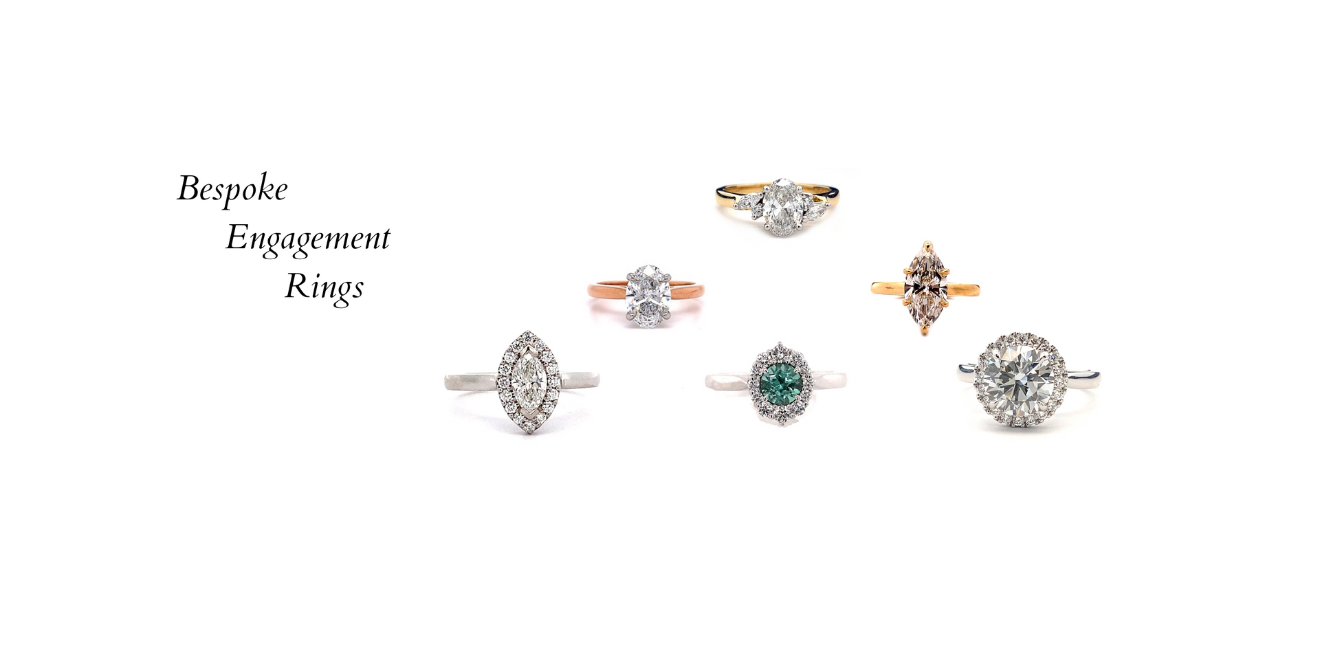 Bespoke Engagement Rings | Custom Engagement Ring Designs | Villani ...